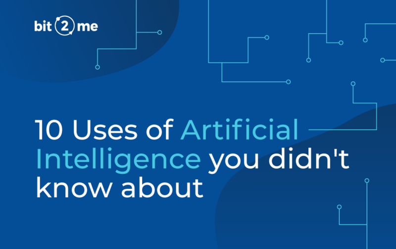 10 examples of Artificial IntelligenceYou Are Using in Your Daily Life ...