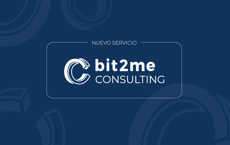 Nace Bit2Me Consulting, un servicio a la vanguardia de consultoría y ...
